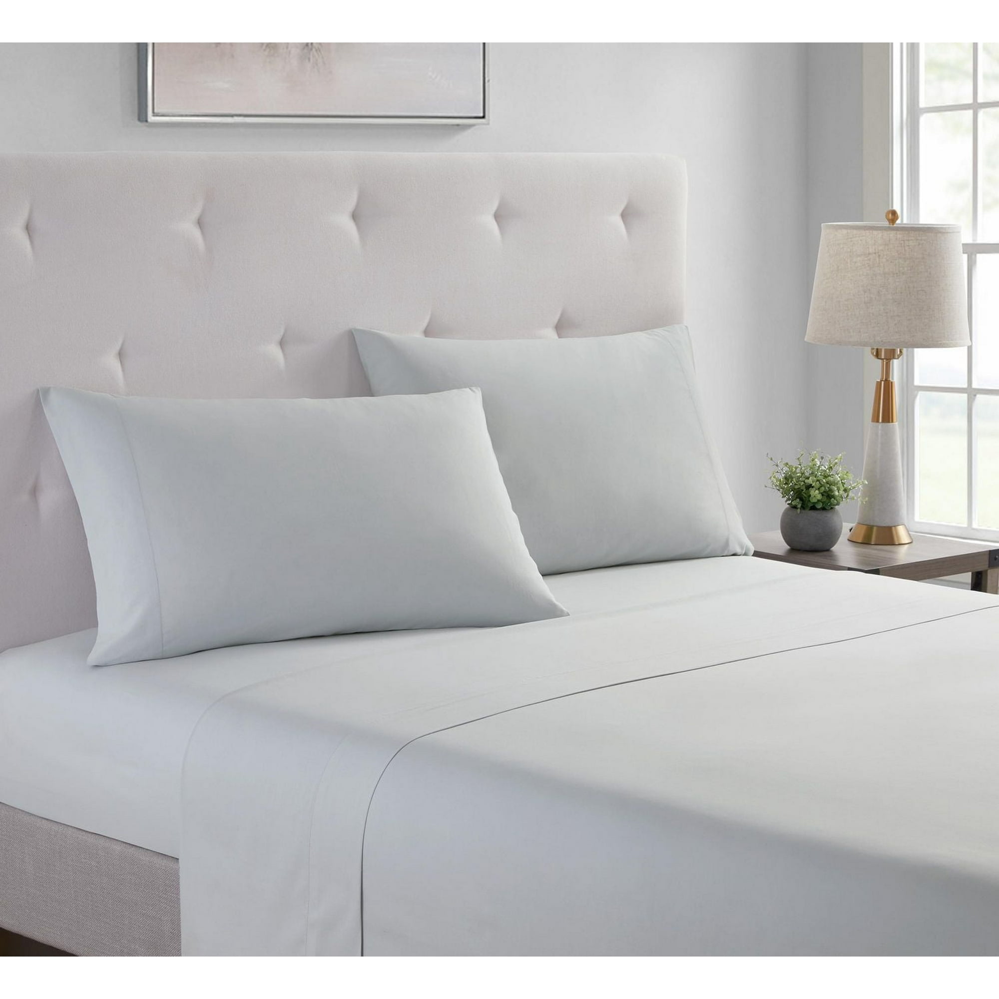 Click here for Avery Pure Cotton Bamboo 4 Piece Sheet Set prices