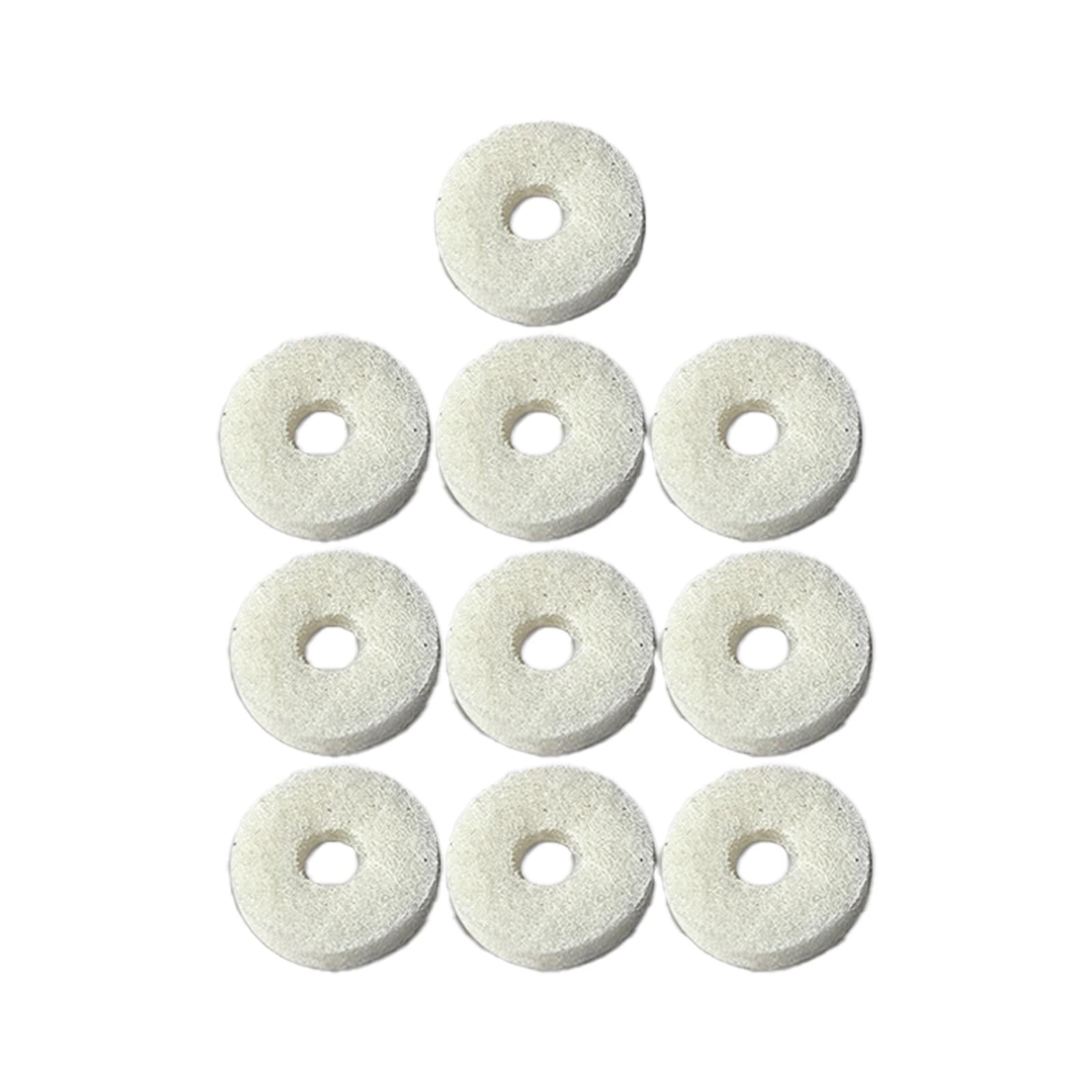 Click here for Yinanstore 10x Felt Washers Felt Pads Replacement... prices