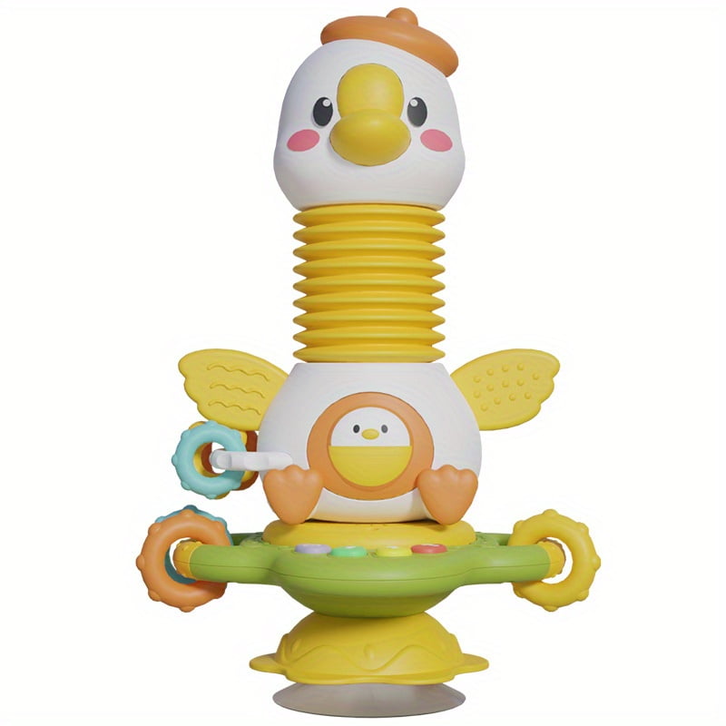 Click here for Grm Baby High Chair Car Rattle Toys With Music Inf... prices