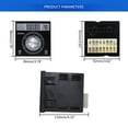 jklymm Digital Display PID Temperature Controllers Thermostat Regulator 220V - 380V K - Walmart.com