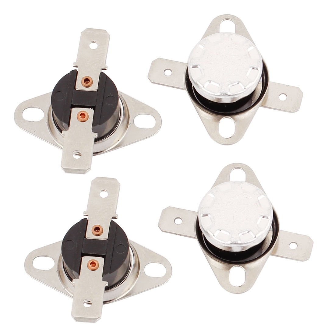 4PCS KSD301 60C 140F NC Thermostat Temperature Thermal Control Switch ...