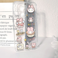 Cute My Melody Cinnamoroll Apple 15/14 Phone Case Best Friend iPhone 13 ...