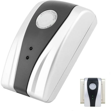 Power Energy Saver Plug in Power Saving Box Electricity Reducer Smart ...