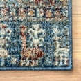 nuLOOM Rhapsody Gothic Striped Area Rug, 5' x 8', Blue - Walmart.com