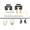 DIY RC Boat Motor Drive Set 130 Motor+Motor Seat+Copper Coupling+15cm ...