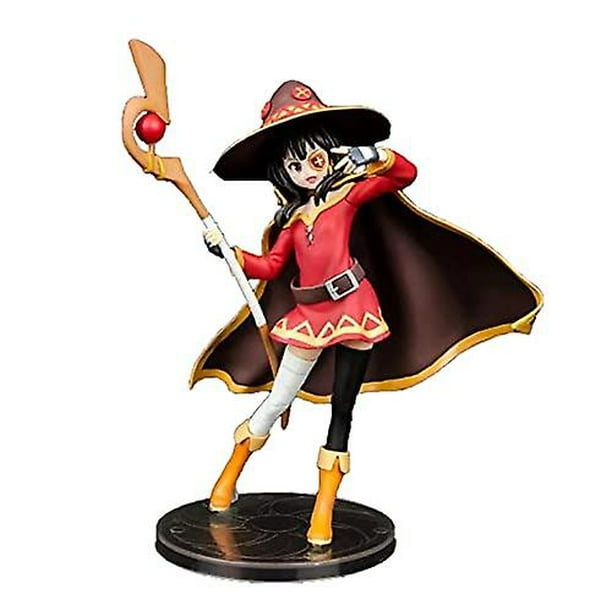 Anime Character God's Blessing On This Wonderful World! Megumin 20cm ...
