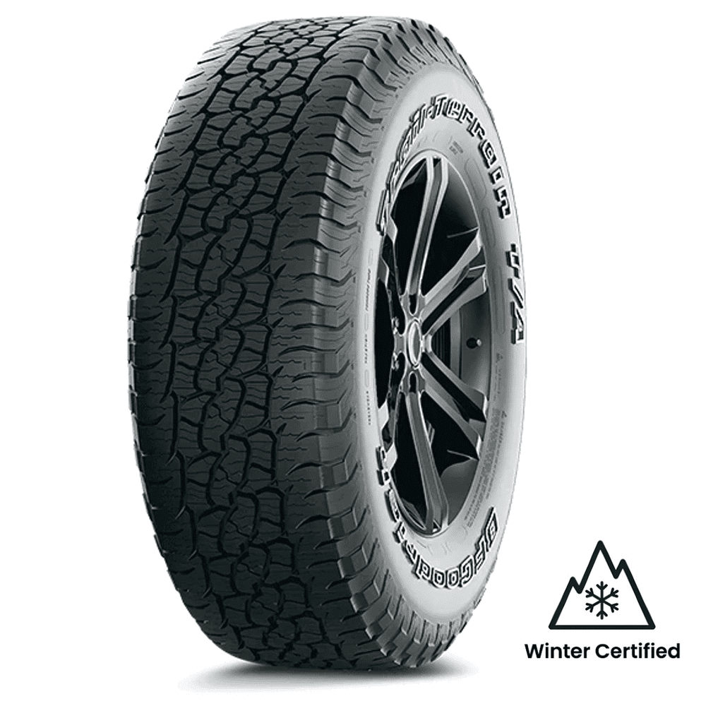 Click here for Bfgoodrich Trail-Terrain Ta Tire 245/75r16 111t Al... prices