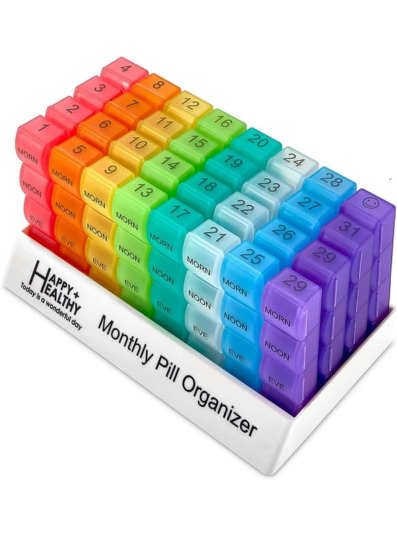 pill organizers - Walmart.com