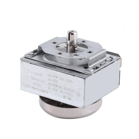 Fugacal Microwave Timer, Oven Timer, Long Service Life Timer Switch ...
