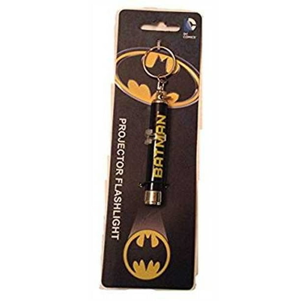 Batman - Batman keybatlgoflsh Batman Logo Keychain Flashlight - Walmart ...