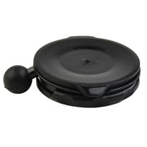For TomTom Start 20/25/60 Black Car Windshield Suction Cup Mount GPS ...