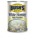 Bush's Best Original Hominy, 15oz Can, Pack of 2 - Walmart.com
