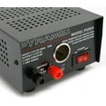 Pyramid Universal Compact Bench Power Supply, 13.8V DC Output, 5A ...