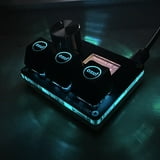 4+4 O3C+++ SayoDevice OSU O3C Rapid Trigger Hall Switches Magnetic Pink ...