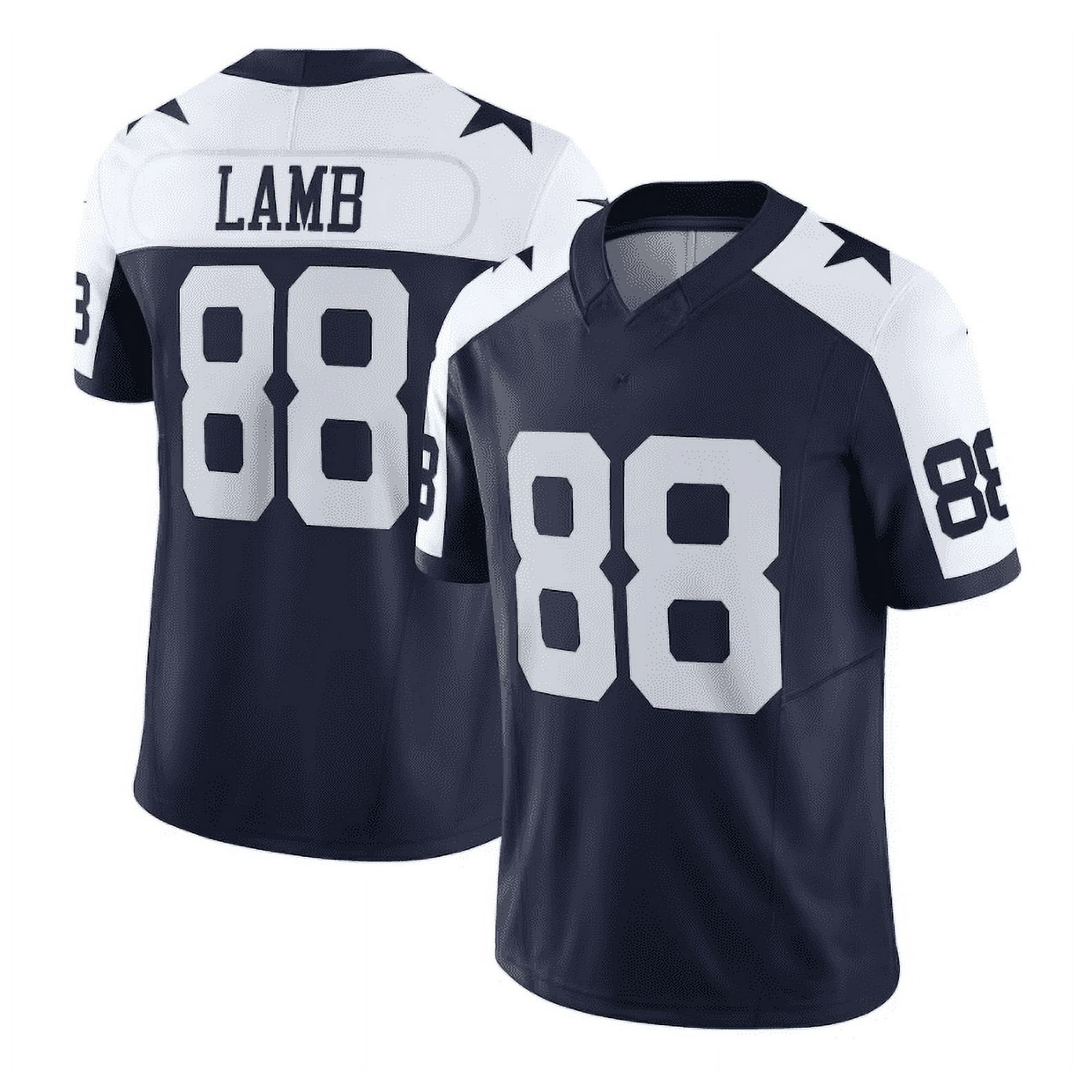 Click here for Dallas Cowboys Parsons 11# Lamb 88# Prescott 4# Yo... prices