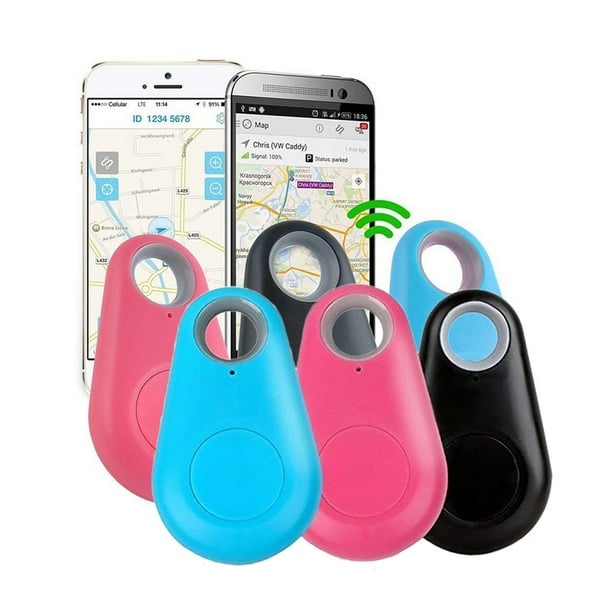 6Pcs Smart Key Finder Locators Water Drop Pets Key Wallet Car Child Bag ...
