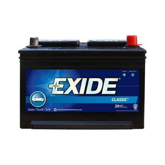 Exide Batteries
