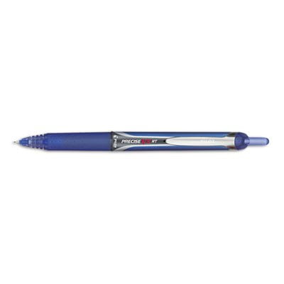 Pilot Precise V5 Retractable Blue Pen (26063) by Pilot - Walmart.com