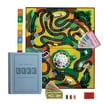 Scrabble Game Linen Book Vintage Edition - Walmart.com