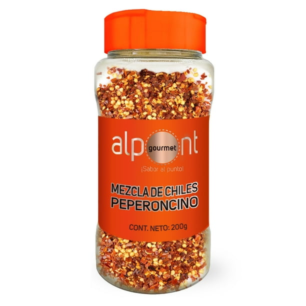 ALPONT GOURMET Peperoncino 200 Gramos | Walmart en línea