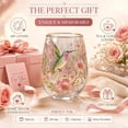 2026 Hummingbird Morning Bliss Tea Cup, garden morning bliss tea cup ...