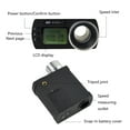 Ciwanning Shot Firing Speed Chronograph Shoots Measuring Instrument ...