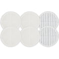 2124 Replacement Pads, Compatible with Bissell Spin-Wave Hard Floor ...