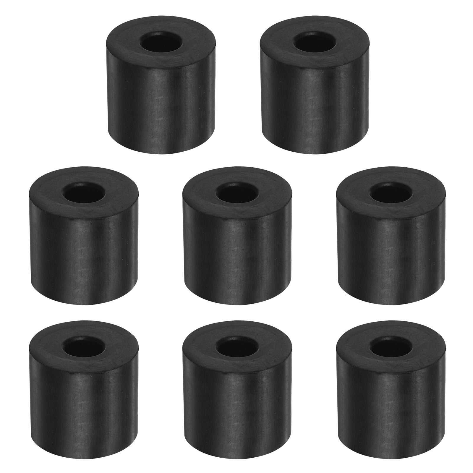 Click here for Unique Bargains 8pcs Rubber Spacer 10mm X 30mm X 3... prices