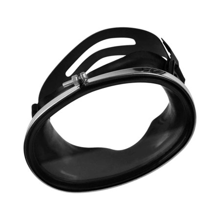 Snorkel Diving Mask Tempered Glass Underwater Diving Glass Underwater ...
