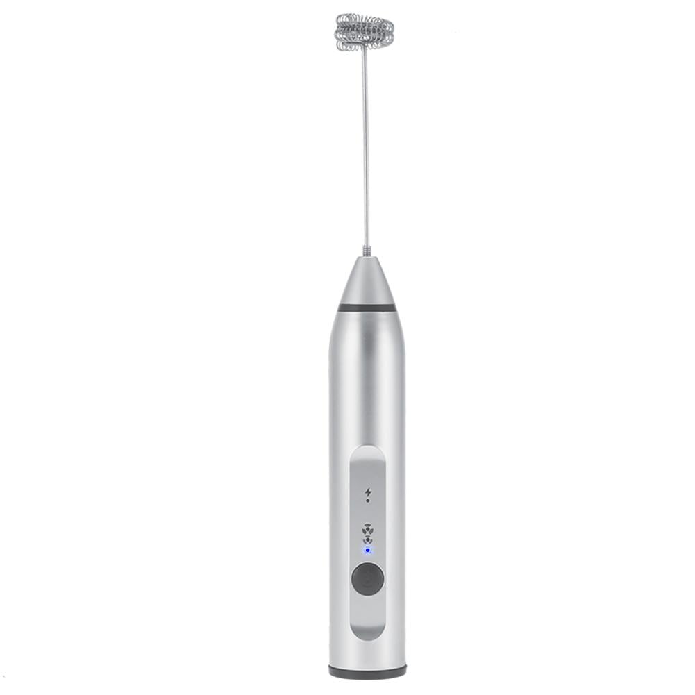 Click here for Herwey Rechargeable Electric Milk Frother With 2 W... prices