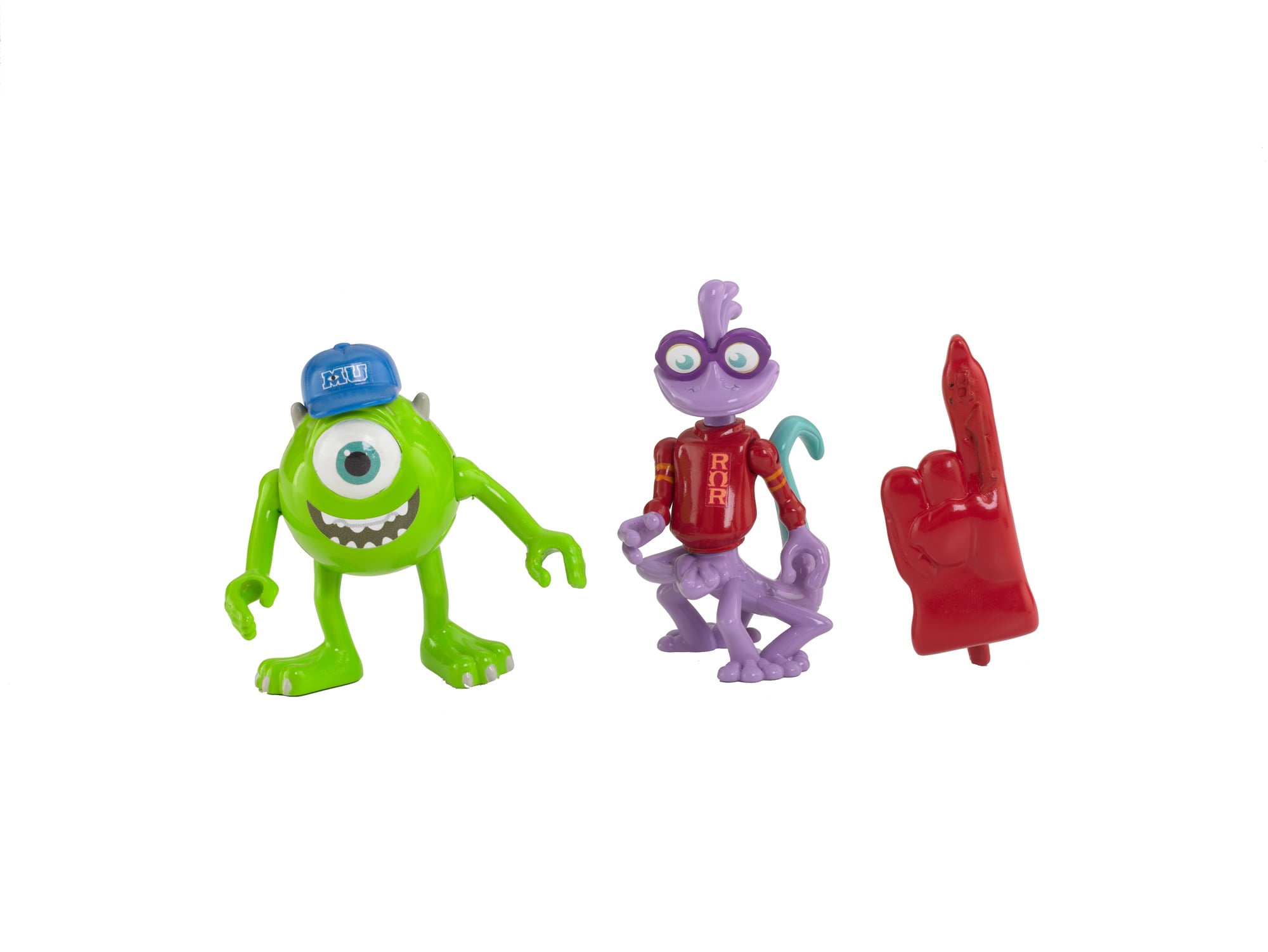 Monsters University Mike And Randy