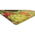 Mohawk Home Farm Friends Rooster Comfort Kitchen Mat, 18 Mohawk Home Farm Friends Rooster Comfort Kitchen Mat, 18