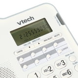 VTech CD1153 Landline Telephone, Corded Speakerphone with Caller ID ...