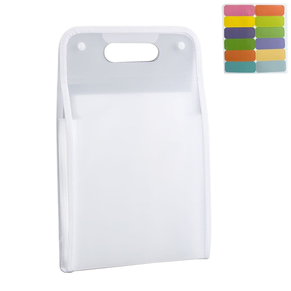 Organizador Archivos Impermeables La Carpeta Archivo Acordeón para ...
