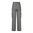 Up To 60 Off Pstuiky Cargo Pants Women Cargo Pants Straight Leg Wide Pants Long Pants Hiking