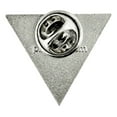 PinMart's Pink Triangle International Symbol of Gay Pride Enamel Lapel ...