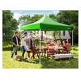 Gigatent Green Pop Up Canopy 10 ft. x 10 ft. - Walmart.com