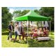 Gigatent Green Pop Up Canopy 10 ft. x 10 ft. - Walmart.com
