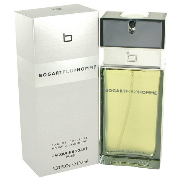 Jacques Bogart Bogart Pour Homme Eau De Toilette Spray for Men 3.4 oz ...