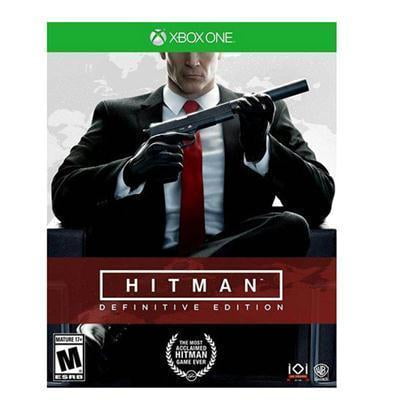 Hitman Definitive Edition Xb1 | Walmart Canada