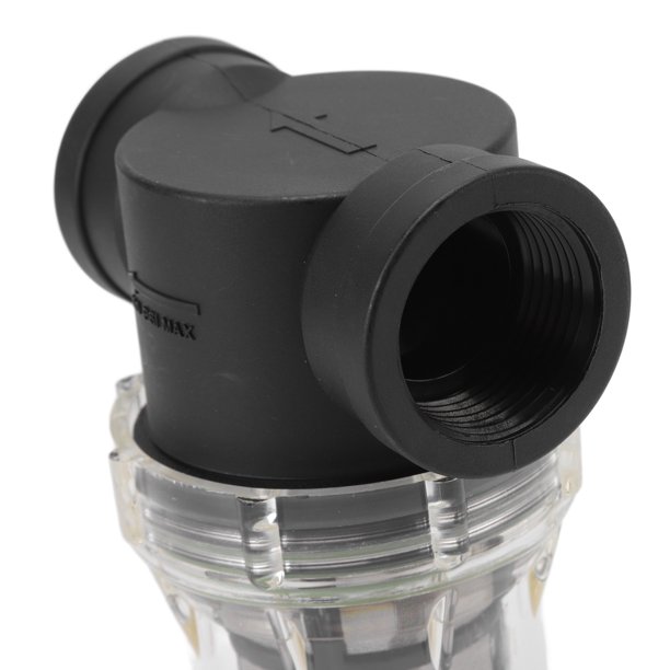 Hose Impurity Filter,Hose Filter Plastic Sediment Garden Hose Filter ...