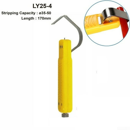 Cable Sheath Stripper Strip Cables Wire SWA Electricians Tool 6 Type ...