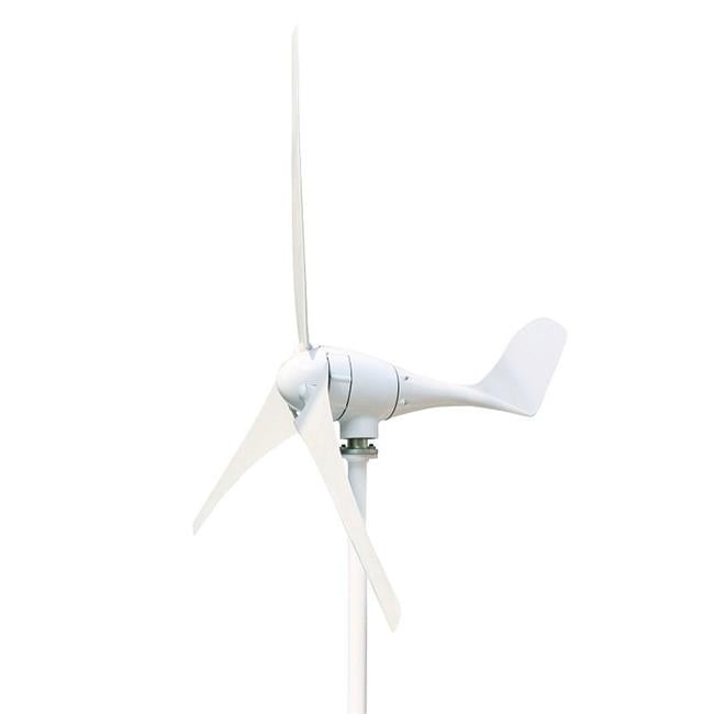 550W 24V Wind Generator Turbine - 3 Blade - Walmart.com