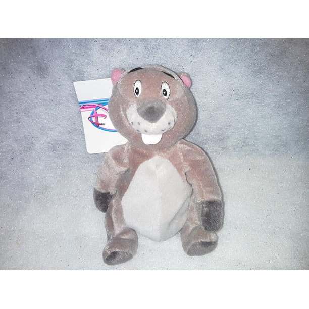 Winnie the Pooh Gopher Beanie Baby New - Walmart.com