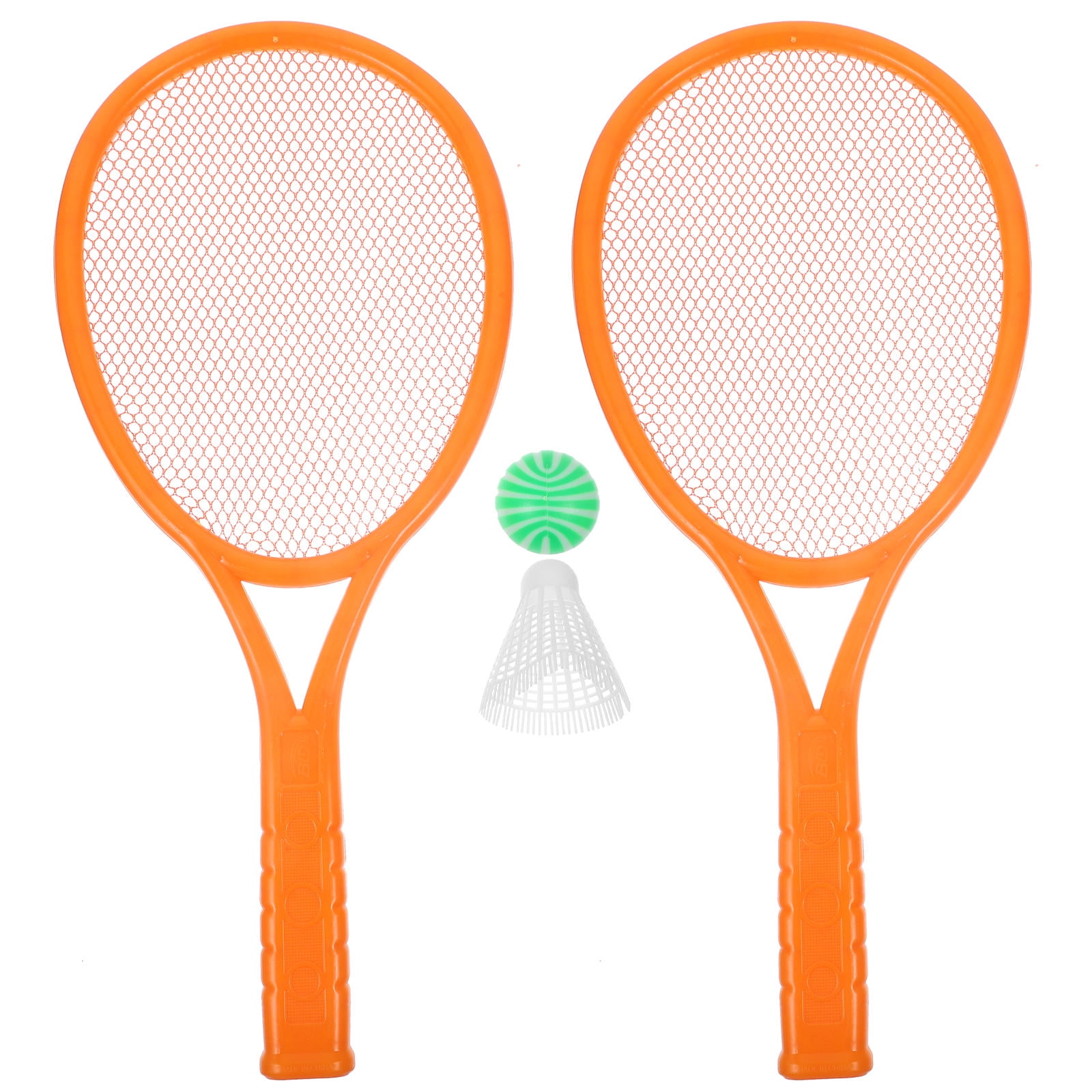 Click here for Ushobe 1set Tennis Racket Set Made Of Plastic And... prices
