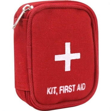 Rothco Zipper First Aid Kit Pouch - Walmart.com