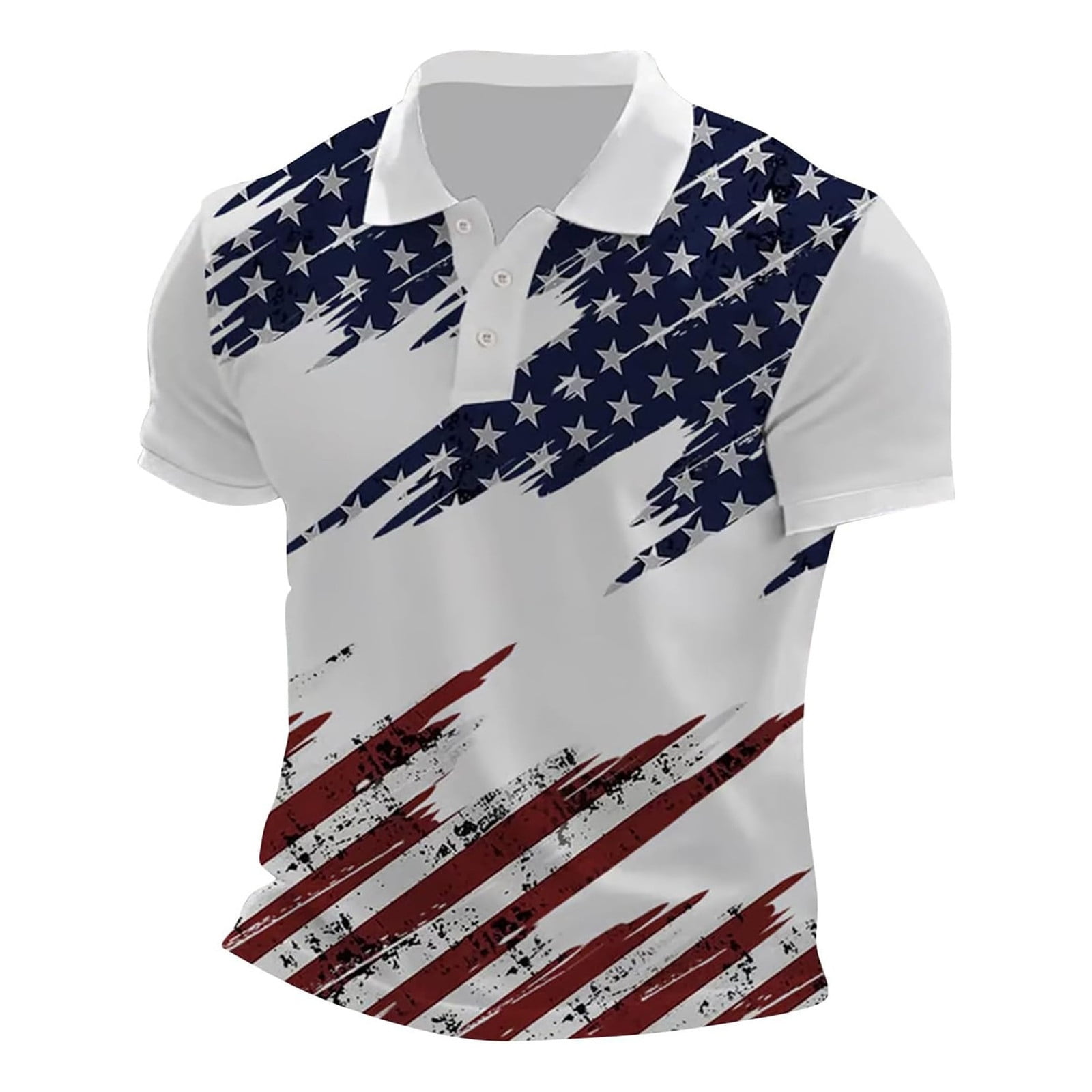 Click here for Xiaowwww Pack Of Shirts Men Plain T Shirts For Men... prices