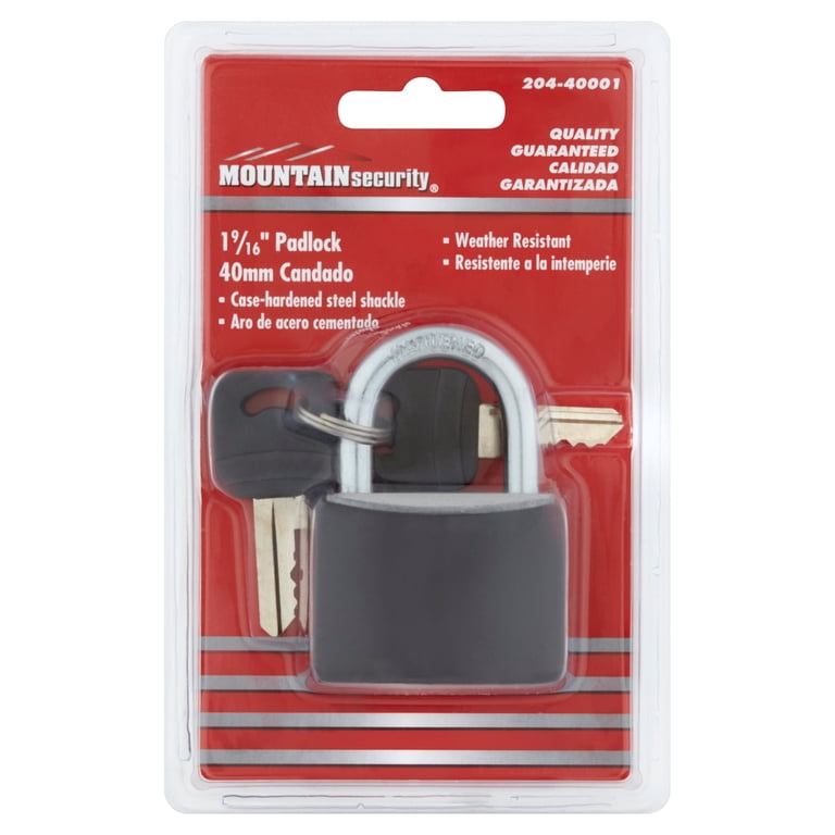 Padlock Security Covers