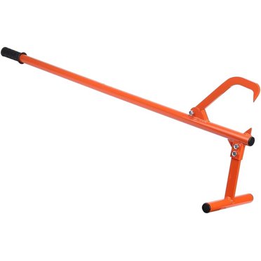 Felled Timber Claw Hook 28in Heavy-Duty Log Lifting Tongs, Grapple ...