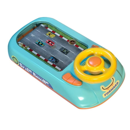 Simulation Driving Steering Wheel Toys Driving Wheel Car Steering Wheel ...